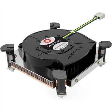 Dynatron 270214 Fan S2-dyn 2u Passive Cooler For Lga4677 Support 350w Cpu Brown Box - Walmart.com