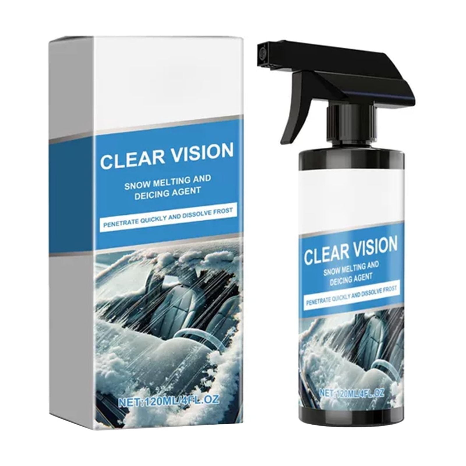 Click here for Liujinggg Windshield Deicing Spray For Quick Ice R... prices