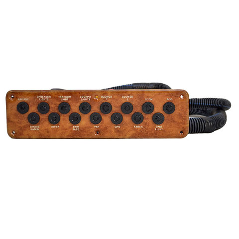 Rinker Boat Breaker Panel - Walmart.com