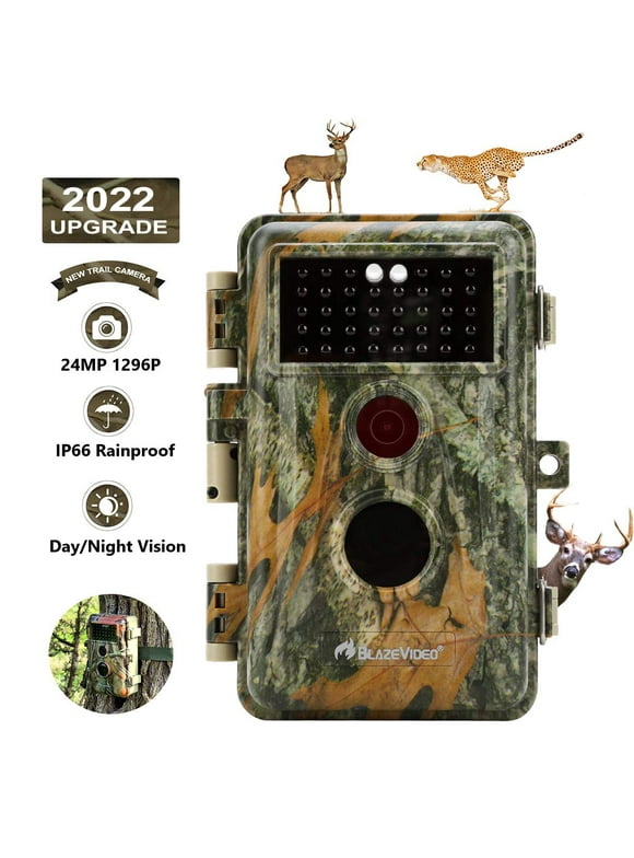 Infrared Trail Cameras in Trail and Game Cameras - Walmart.com