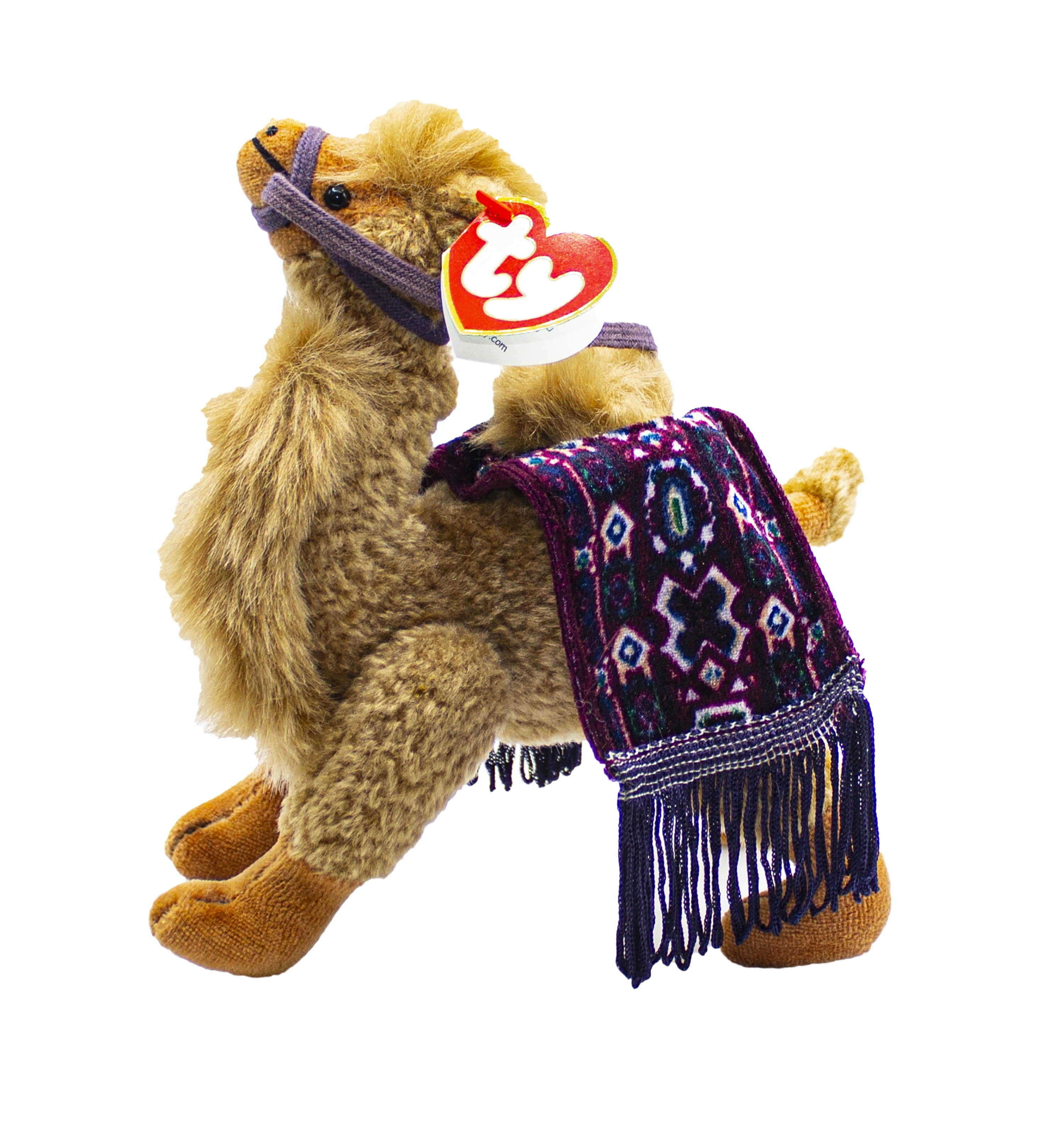 Ty Attic Treasures: Lawrence the Camel | Stuffed Animal | MWMT ...