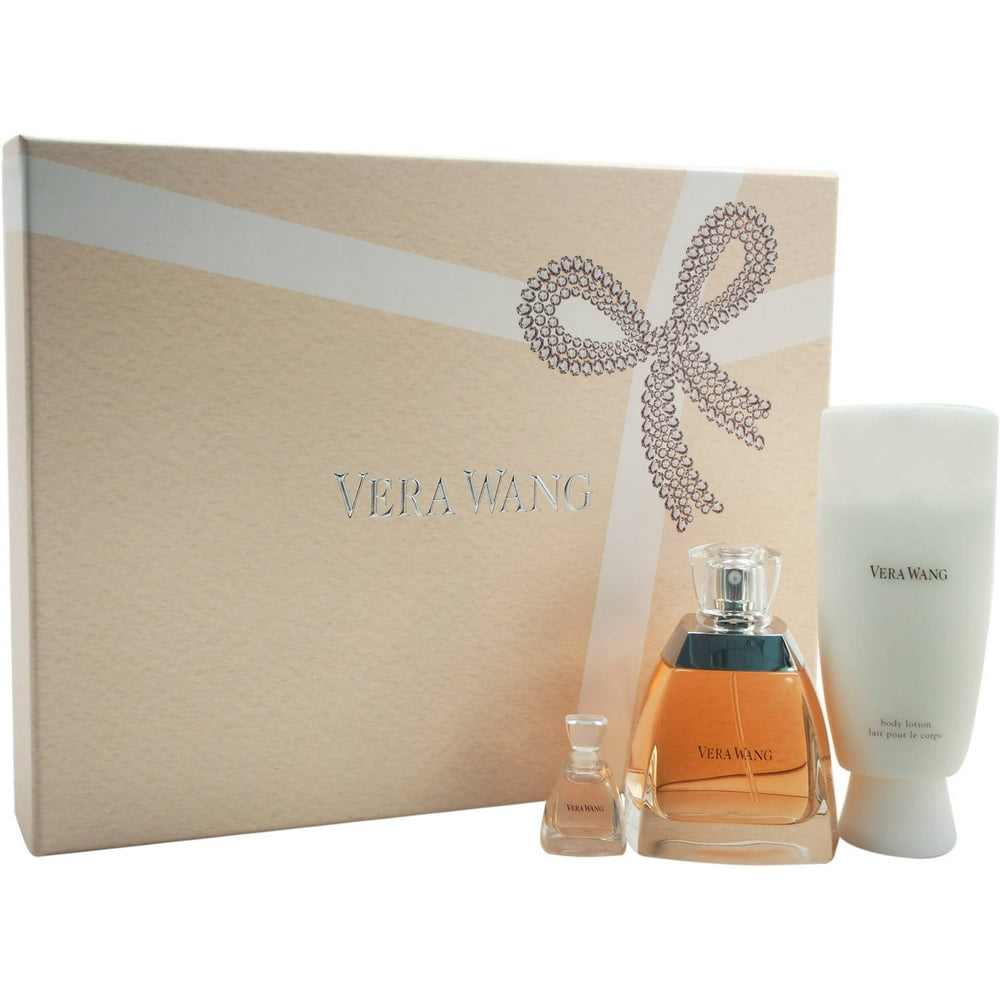 Vera Wang - Vera Wang 3-Piece Fragrance Gift Set - Walmart.com - Walmart.com