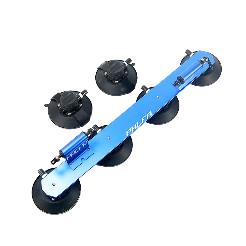For PALFA Road Mountain Bike Rooftop Vacuum Cup Bike Rack Bike Holder ...