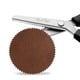 Handi Stitch Pinking Shears with Snippers - 9 inch/22.86cm Overall ...