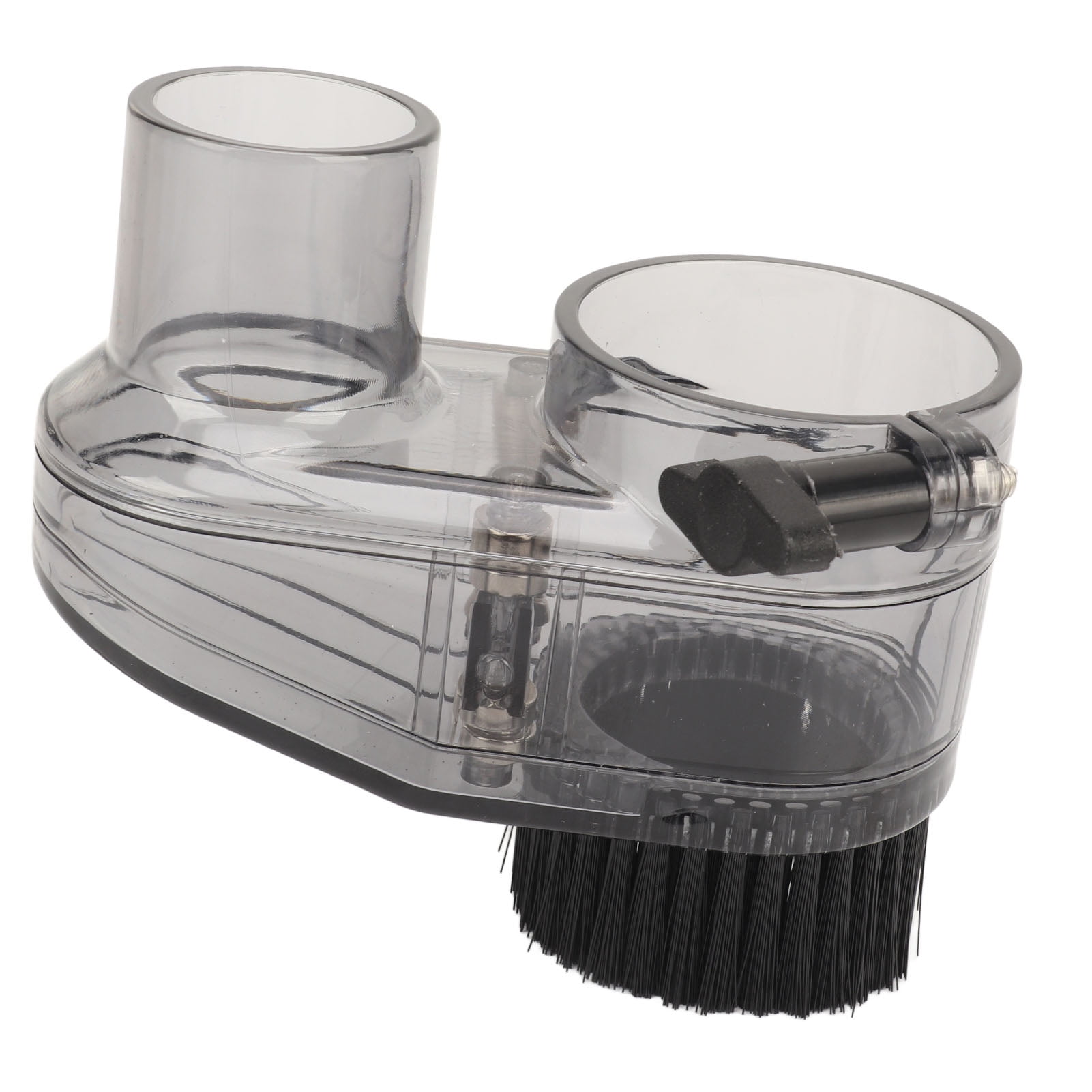CNC Dust Shoe, 52mm Diameter Router Dust Shoe Easy To Use Nylon Brush ...