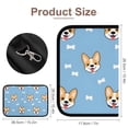 15.2×10.4in Folding Storage Package Folding Convenient Storage Strong ...