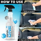 MAXLONE ™ Car Spray with Triphene® Technology, Quick Spray & Wipe All Purpose Waterless Detailer ...