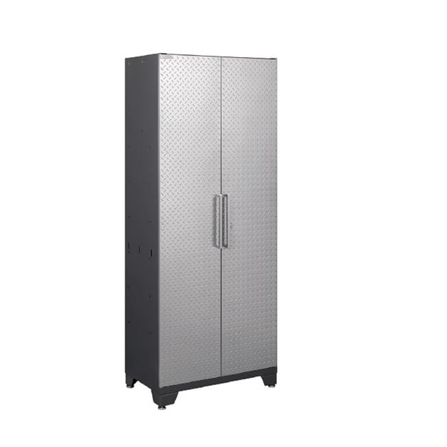NewAge Products 51004 Performance Diamond Plate Series Locker Cabinet ...