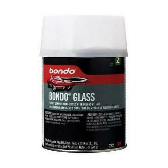 Bondo Glass