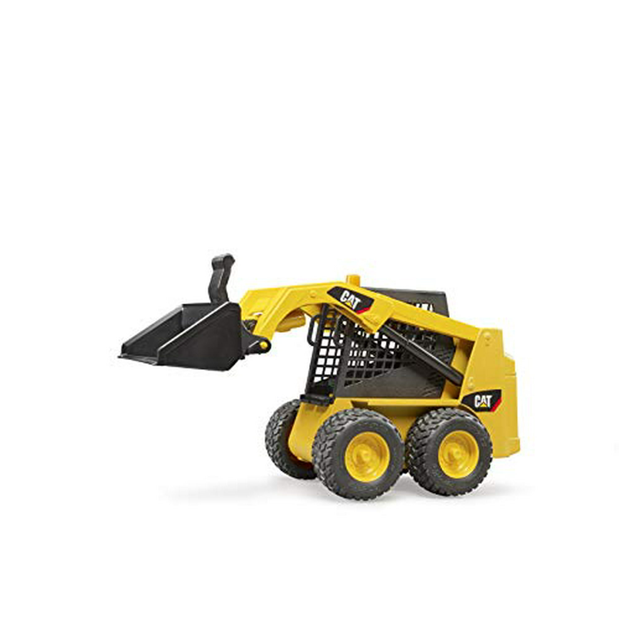 Click here for Bruder - 02482 Construction: Cat Skid Steer Loader prices