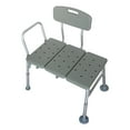 Ktaxon Transfer Bench, Bath Shower Chair Seat, Height Adjustable Shower ...