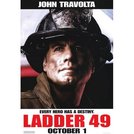 Ladder 49 Movie Poster (11 x 17) | Walmart Canada