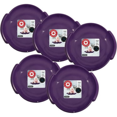 Pelican Internationnal Mega Snow Glider Combo 2 Sleds - Durable ...