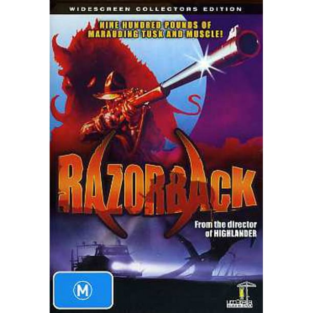 Razorback [DVD] - Walmart.com - Walmart.com