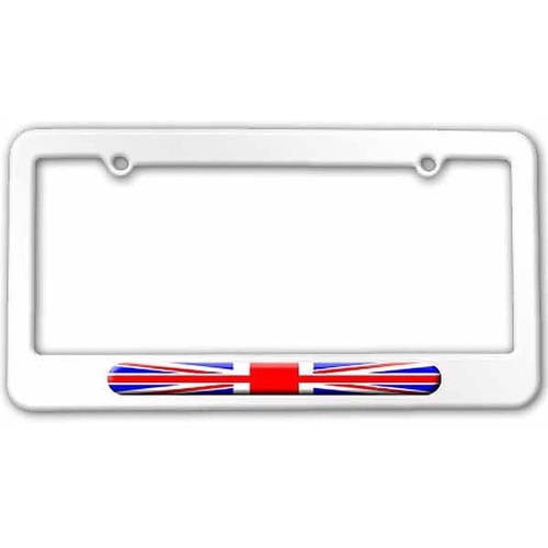 UK Flag United Kingdom, British Flag License Plate Tag Frame, Multiple ...