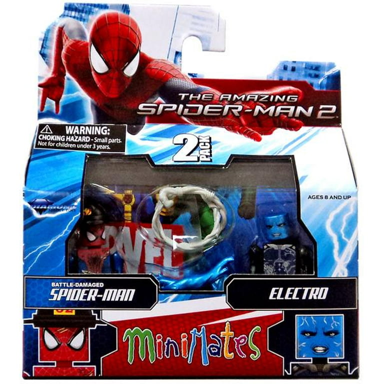 The Amazing Spider Man 2 Toys Electro
