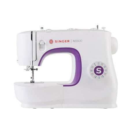 Singer M3500 Sewing Machine w/ 110 Stitches Automatic Needle Threader ...