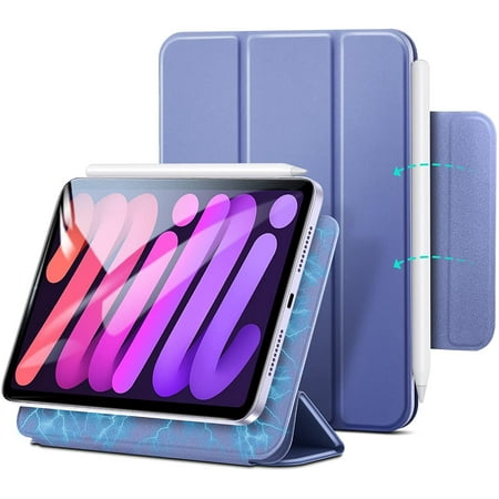 MEEYreg Magnetic Case Compatible with iPad Mini 6 2021 (6th Generation ...