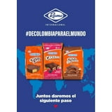 RAMO Chocoramo Choco Cake (325g Pack of 5)- Imported from Colombia ...
