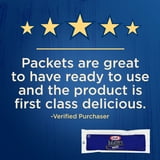 Kraft Real Mayo Mayonnaise, Single Serve Pouches, 200 ct Box - Walmart.com