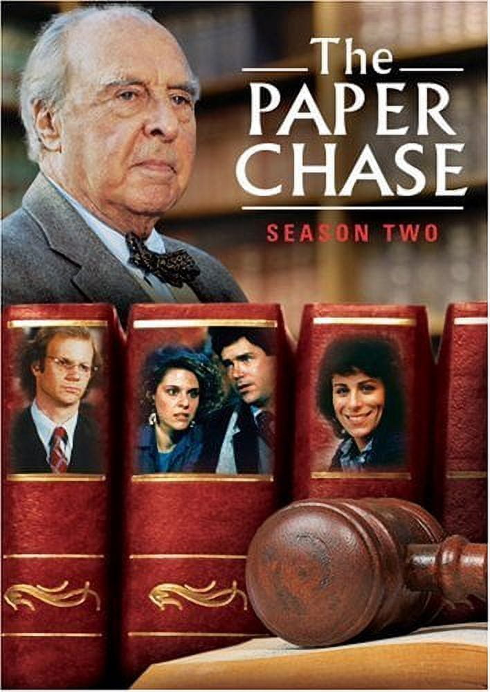 The Paper Chase Book