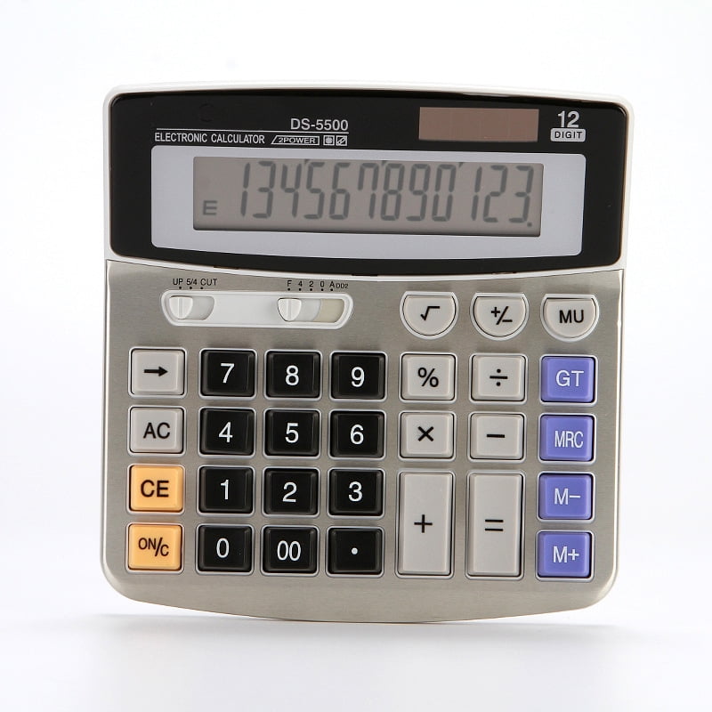 Calculadora, calculadoras de escritorio Scientific Electronics de ...