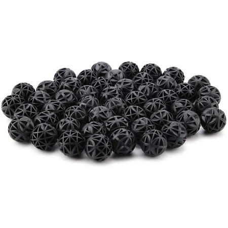 Pack of 50 Bio Filter Balls Filter Medium BalanceBalls Bio Porous ...