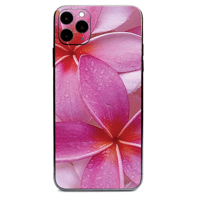MightySkins APIPH11PRM-Flowers Skin Decal Wrap for Apple iPhone 11 Pro ...