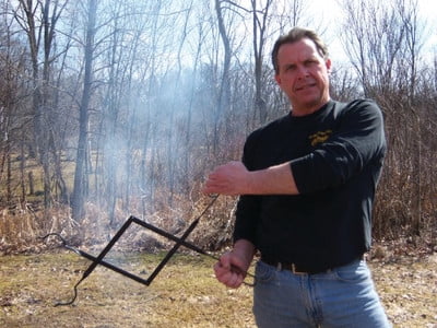 The Perfect Campfiregrill 1061 Campfire Log Tweezers - Walmart.com ...