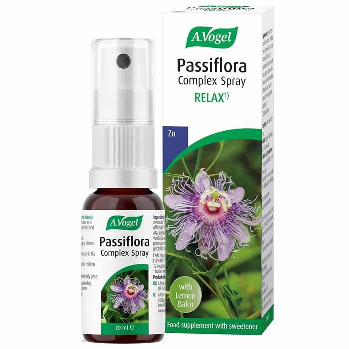 Click here for A. Vogel - Passiflora Complex Spray Relax  20ml 20... prices