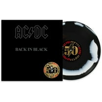 AC/DC - Back In Black - Music & Performance - Vinyl - Walmart.com