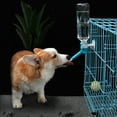 Ball Hanging Pet Drinking Head Dog Drinking Device Can Be Paired With ...