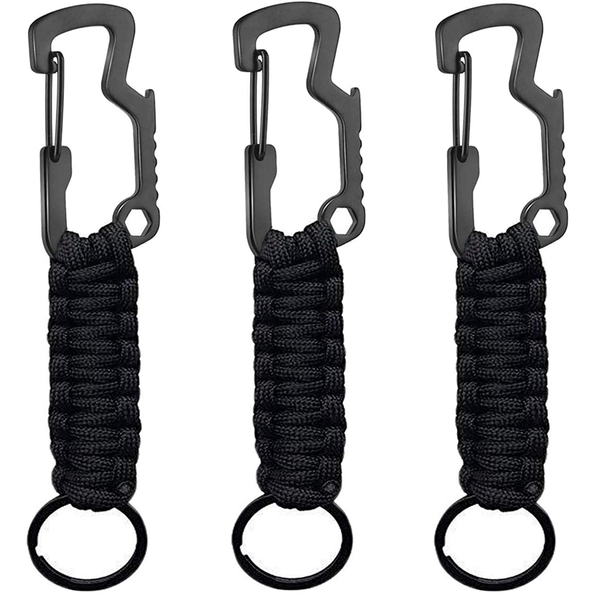 How To Make A Paracord Lanyard For Keys