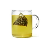 Paromi Tea, Turmeric Ginger, Organic Green Tea, Full-Leaf, 15 Ct, 1.6 ...