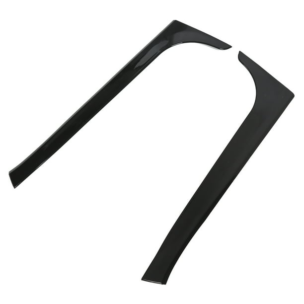 Rear Window Side Wing,Pair Car Rear Window Rear Window Side Splitter ...