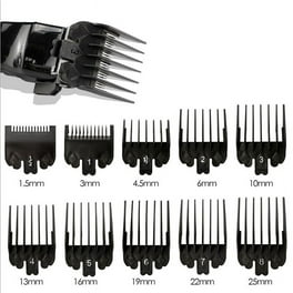 Hair clipper guards store