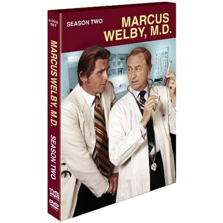Marcus Welby, M.D.: Season Two (DVD) | Walmart Canada
