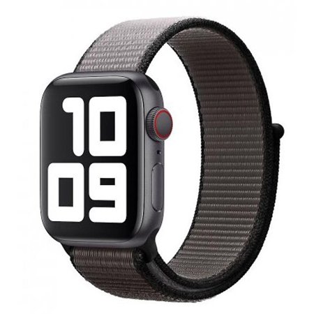 Official Apple Watch Sport Loop Strap 38mm / 40mm / 41mm - Anchor Grey ...