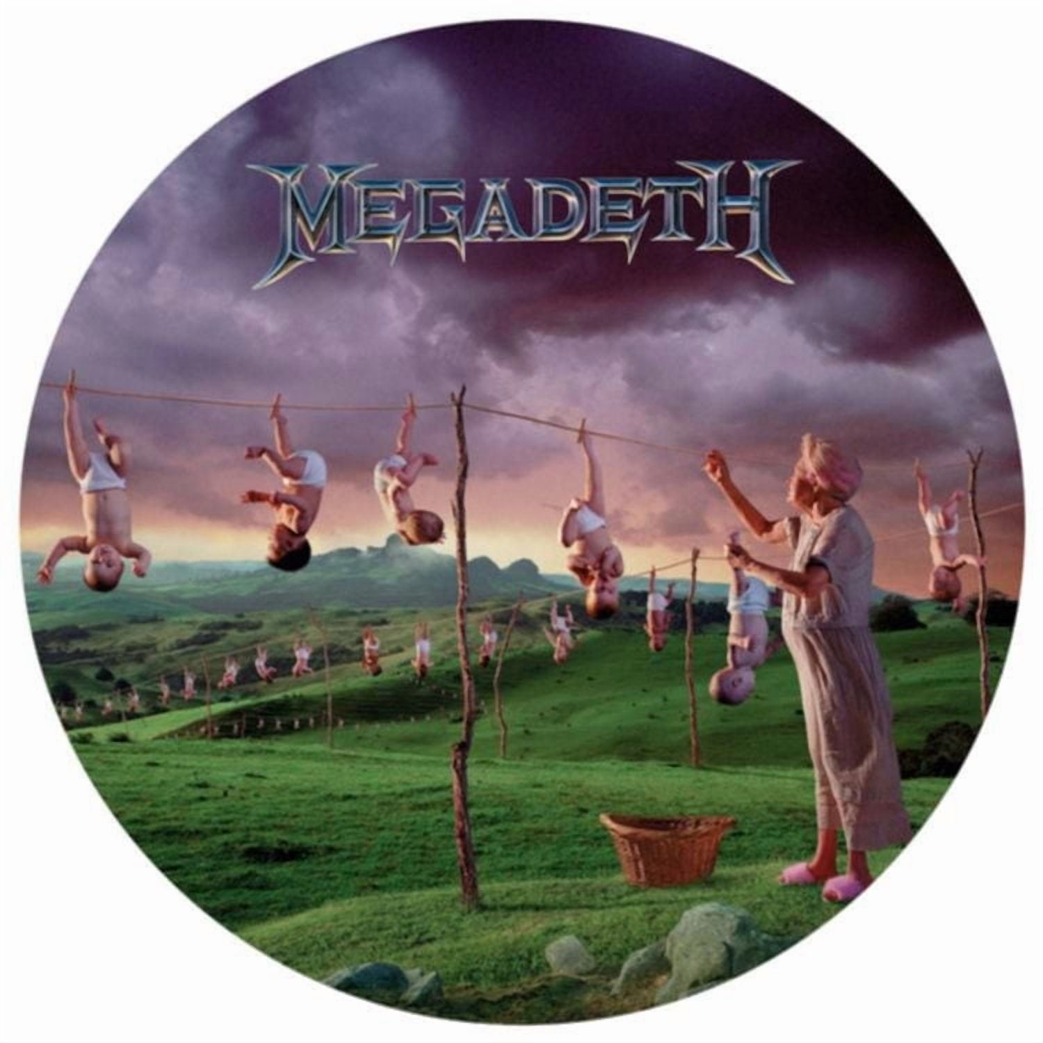 Click here for Universal Music Group Megadeth - Youthanasia (Viny... prices