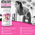 Mitolyn Capsules, Maximum Strength Supplement, Mito lyn Pills Advanced ...