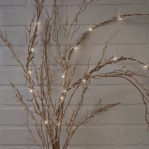 Lighted Branches Lighted Branches Fairy Lights LED 48 inches Battery ...