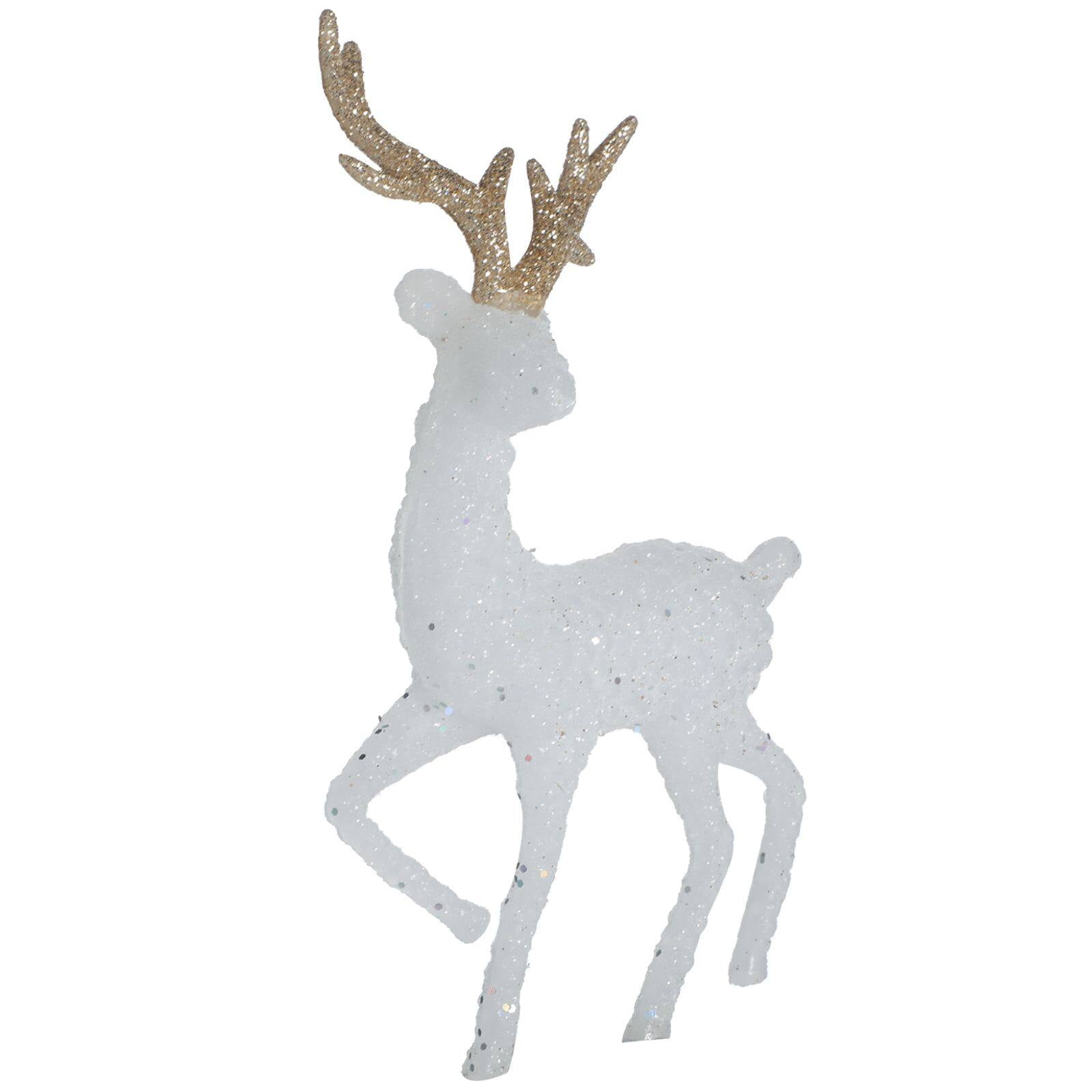 Click here for Nobrand Christmas Reindeer Figurine Standing Moder... prices