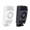 Portable Cooling Pad Fan Gamepad Gaming Semiconductor Mute Radiator ...