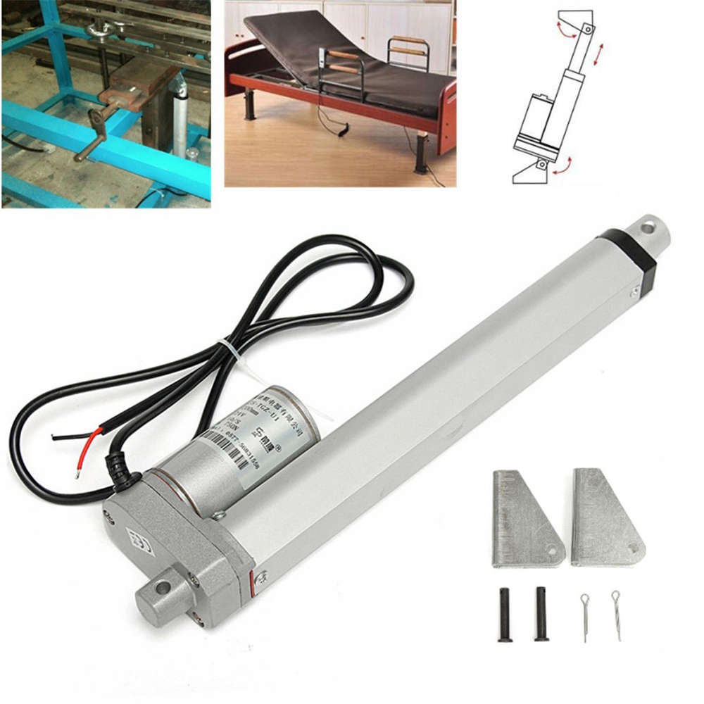 Buy Labymos 750N Electric Linear Actuator DC Motor Linear Motion ...