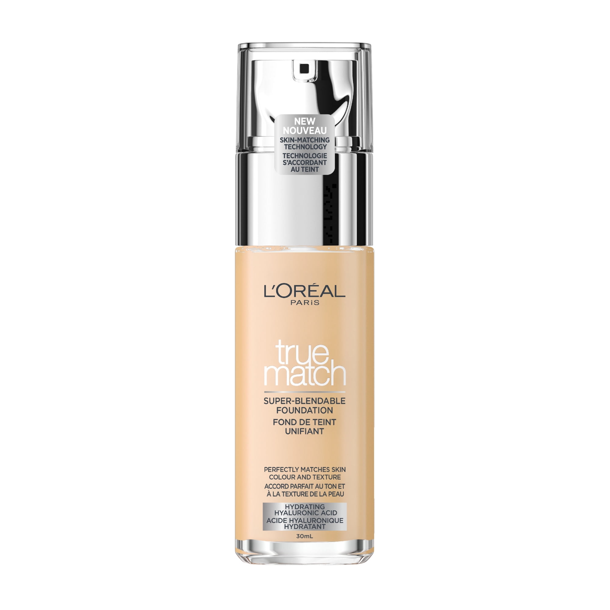 Click here for Loréal Paris True Match Foundation With Hyaluronic... prices
