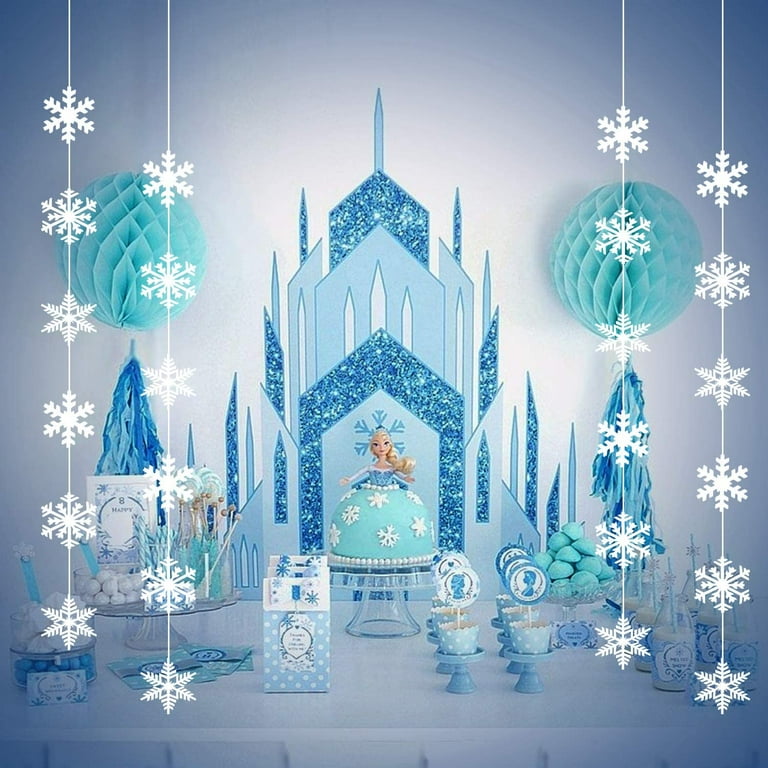 Winter Wonderland Party