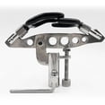 7829 Stainless Steel Fishing Rod Holder Adjustable Ground Insert ...