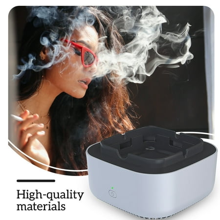 Air Filter Ashtray Grabbing Eliminator Exterior Small Portable Grabber ...