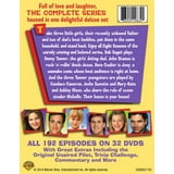 Full House: Complete Series Collection DVD - TV Video Box Set - Walmart.com