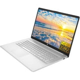HP Laptop 17 inch Laptops for Business Students, 17.3" FHD Display, AMD ...